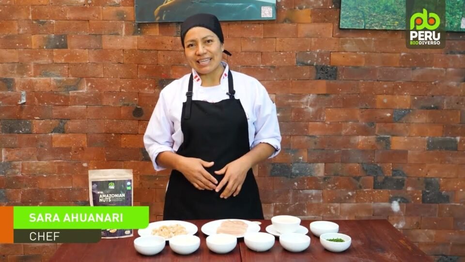 Receta Peruana de Algarrobina Paso a Paso: Deléitate con el Sabor ...